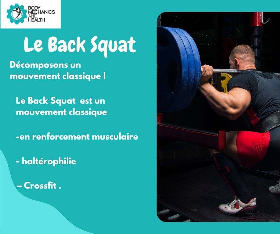 Squat parfait : tout ce que vous devez savoir sur le Back Squat | Body ... Squat parfait : tout ce que vous devez savoir sur le Back Squat | Body ...